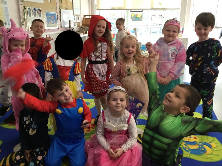 GLF Schools celebrates World Book Day - Latest News - GLF Schools